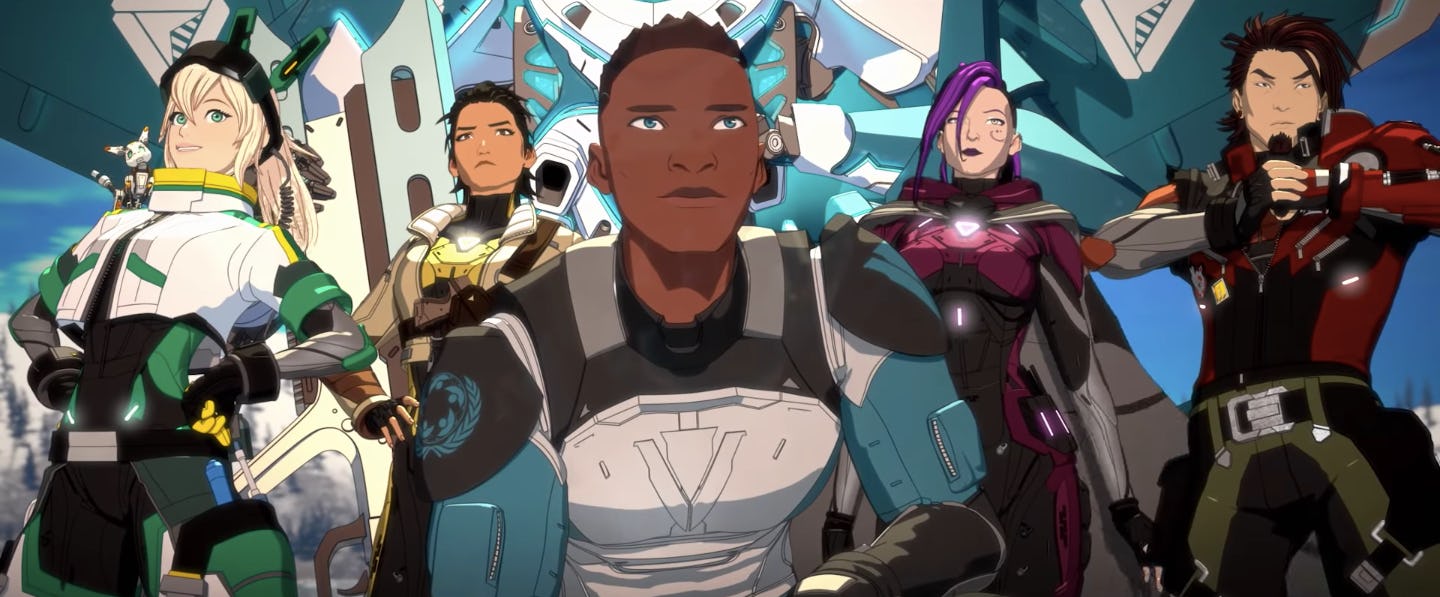 DC's 'gen:LOCK' comic book series is "Season 1.5," sets up Season 2