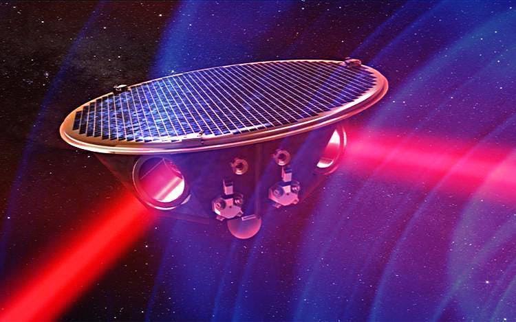 LISA Spacecraft Completes Groundbreaking Gravitational Wave Observation ...