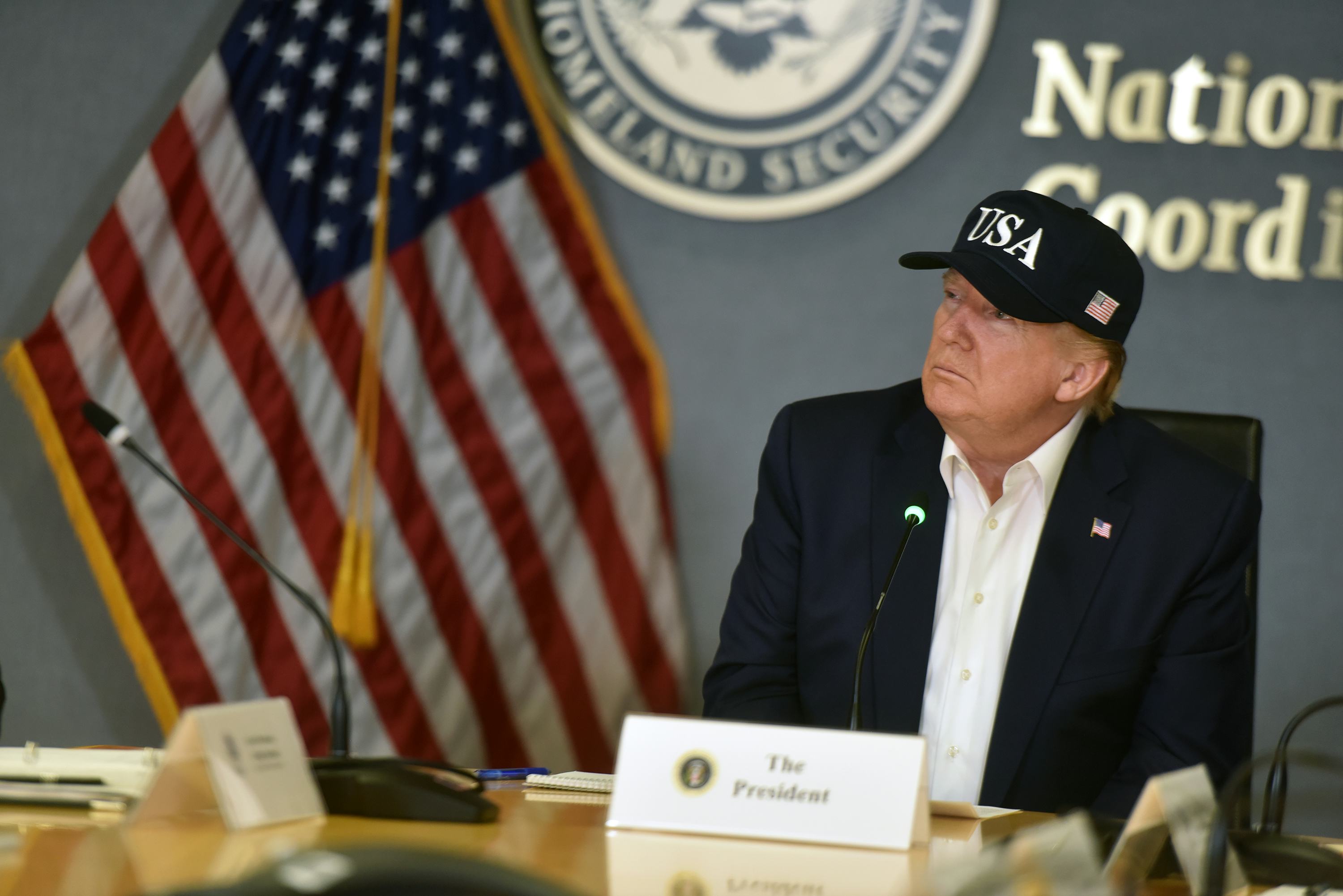 "Psychological Fusion" With Donald Trump Is Linked to These Worrying Traits