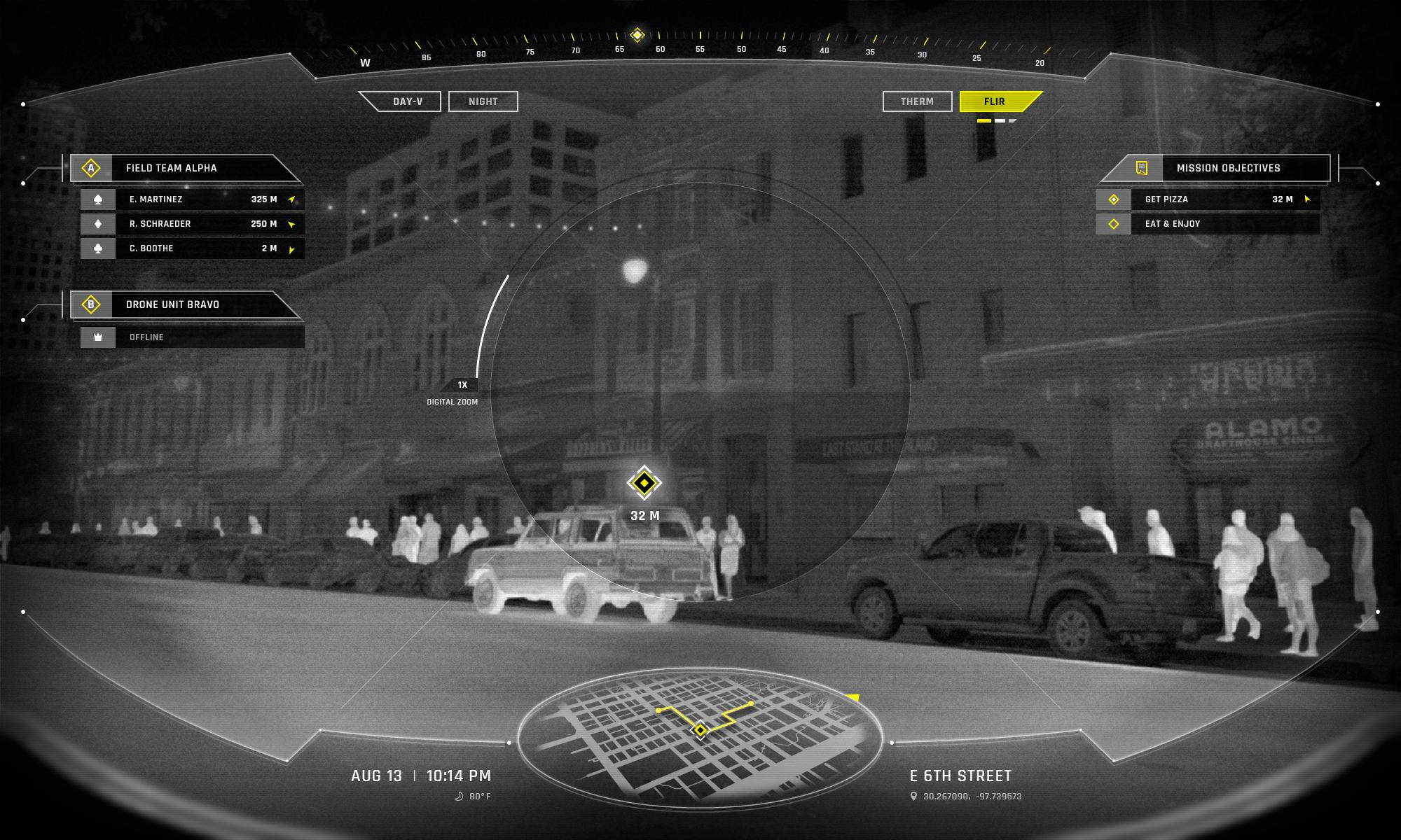 'Iron Man'-Like Helmet Has Augmented Reality to Aid Search-and-Rescue Teams