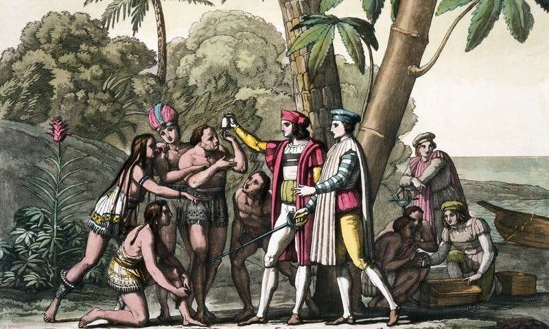 Genome Sequencing Reveals Columbus Didn't Wipe Out Caribbean Islanders