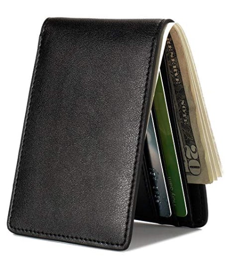 The 7 Top Rated Slim Wallets on Amazon