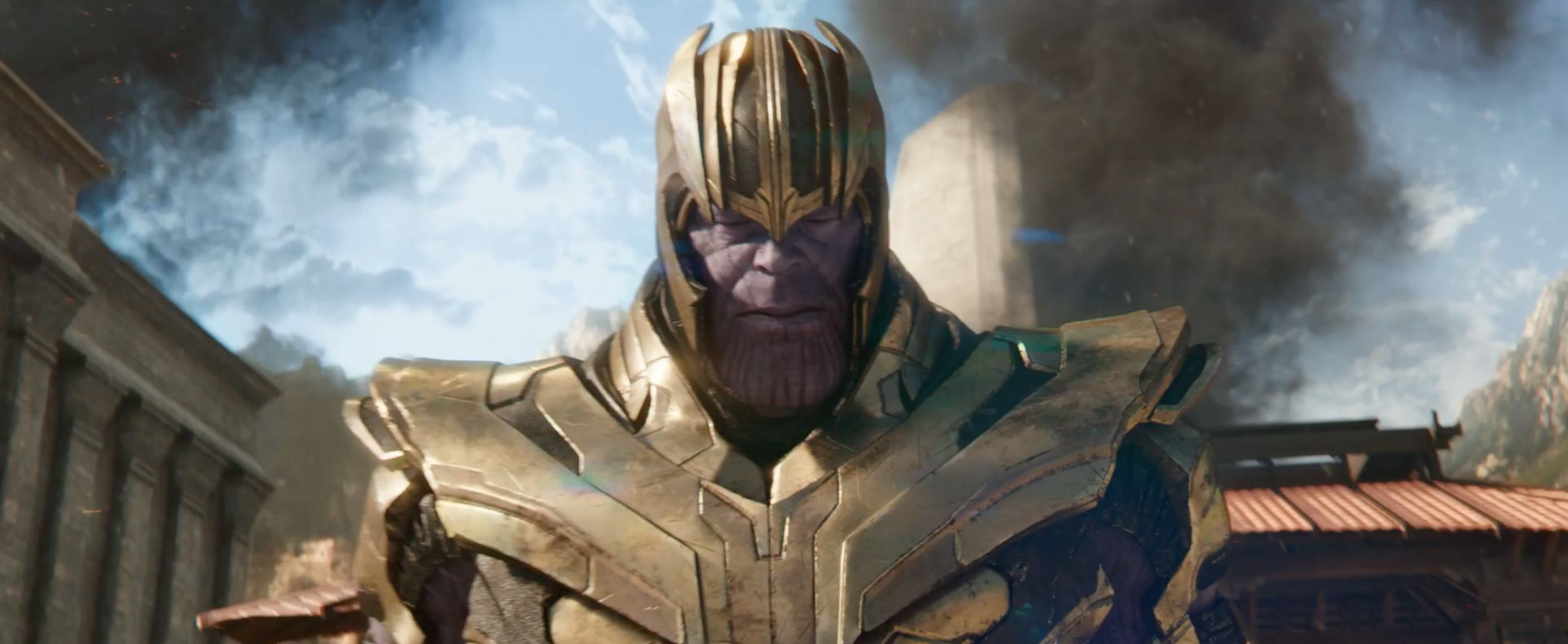 9 Things We Learned from the New 'Infinity War' Trailer