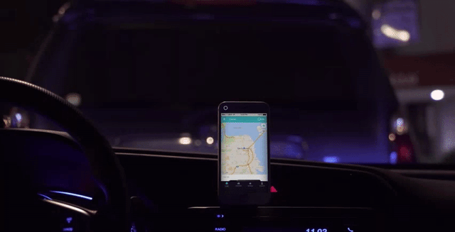 How Does Uber Track Drivers? Telematics