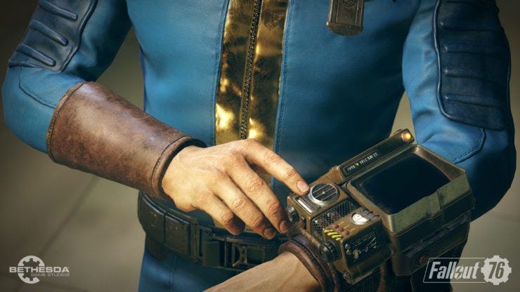 'Fallout 76' Release Date Finally Revealed at E3 2018