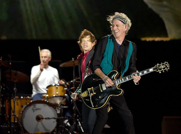 Here Are Some of Keith Richards' Most Legendary Quotes