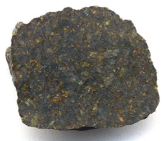 Diamonds Buried in Meteorites Are Evidence of Ancient "Lost Planet"