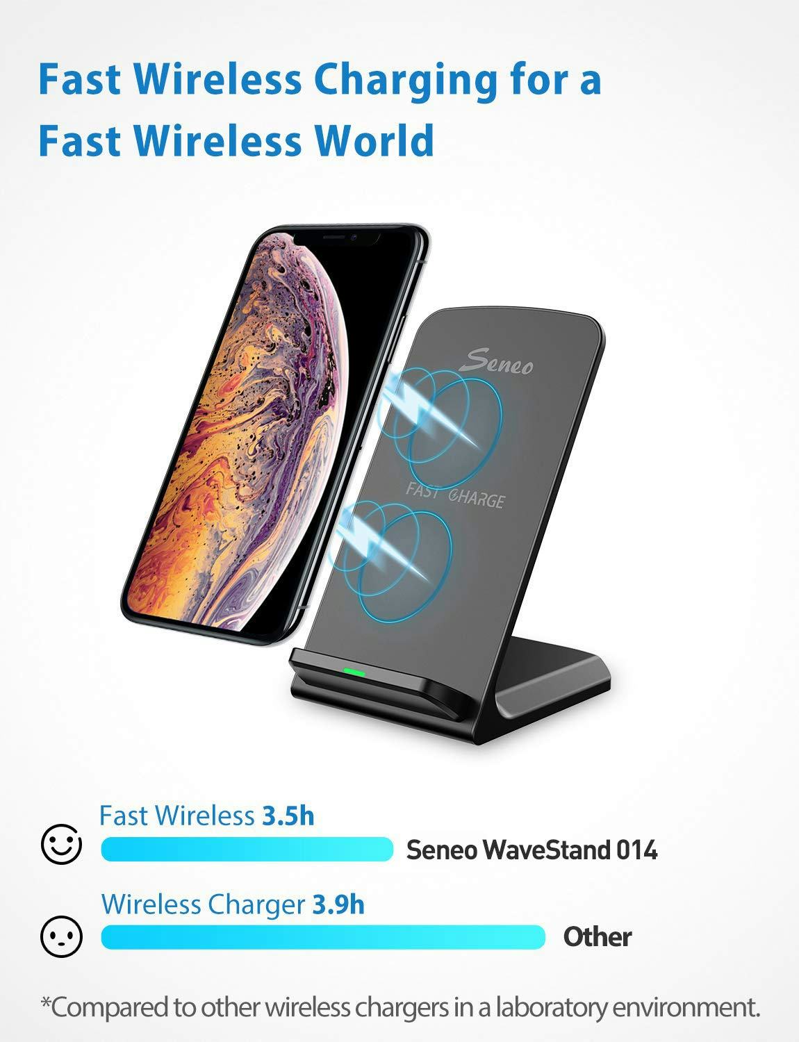 4 Best Wireless Chargers on Amazon