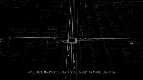 This Video Shows a Future Without Traffic Lights