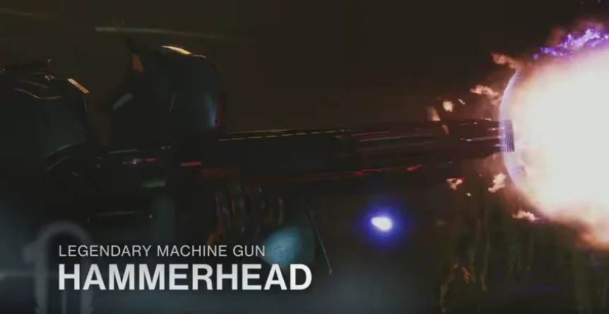 'Destiny 2' Black Armory Weapons: Trailer Reveals Even More Badass Items