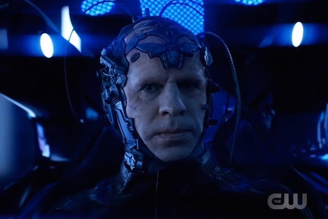 Who Is the New Villain in ‘The Flash’ Season 4? What to Know About Thinker