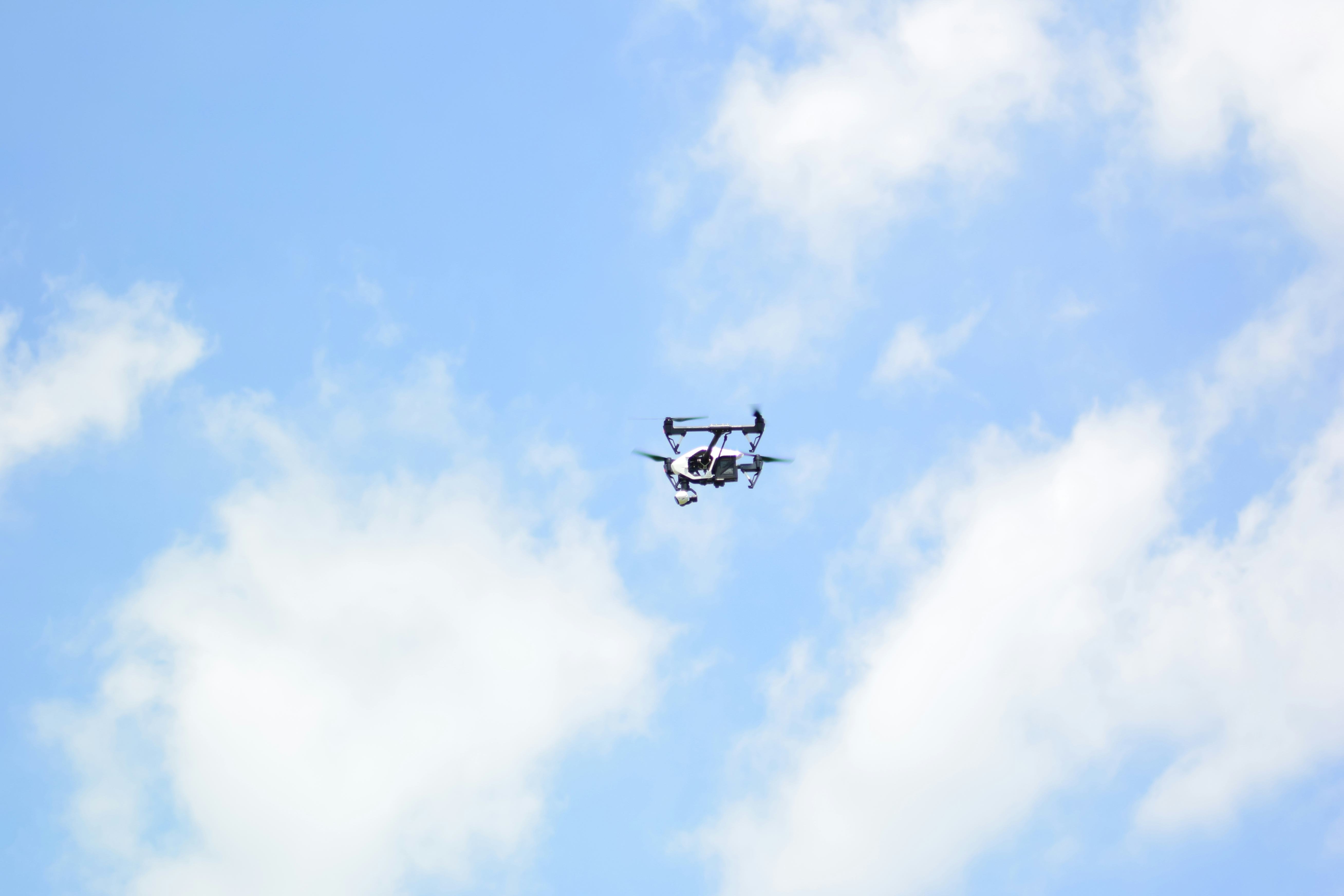 17 Things to Expect From a Professional Drone Race