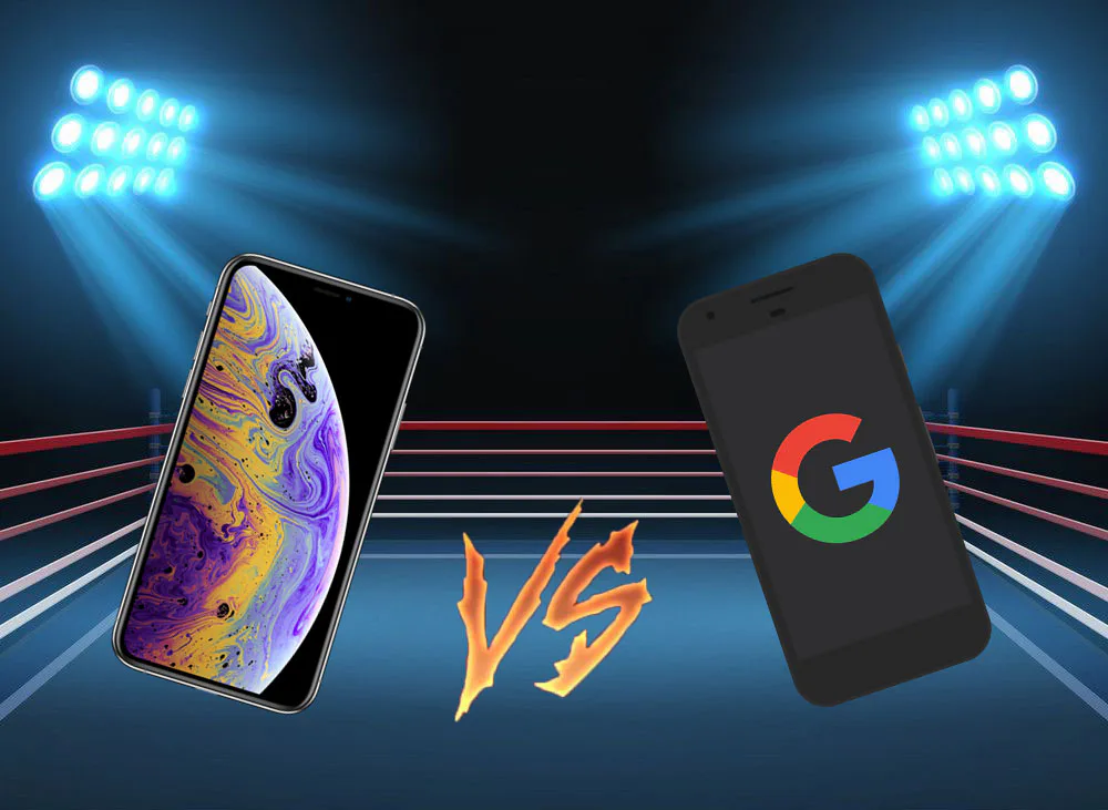 iPhone XS vs Pixel 3: How the Flagships Stack Up in Price, Features, Specs