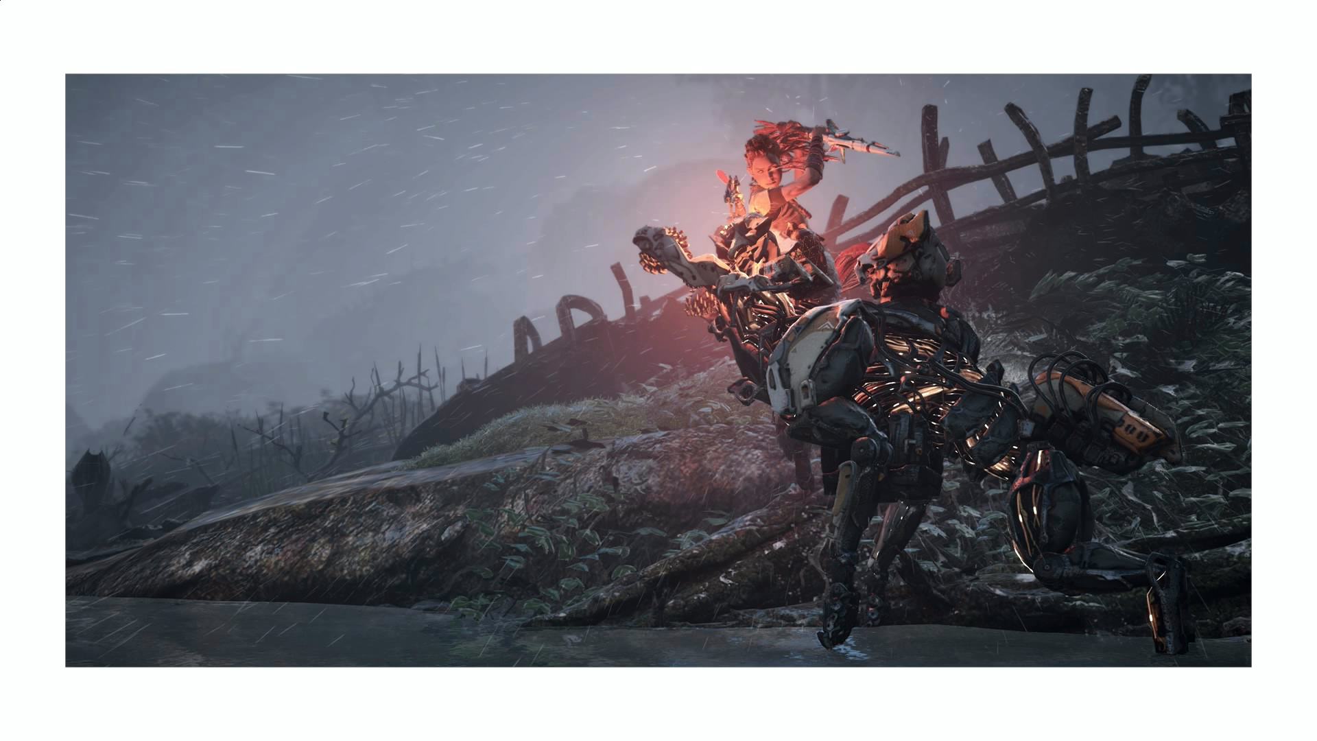 The Best Photos We Took in ‘Horizon Zero Dawn’