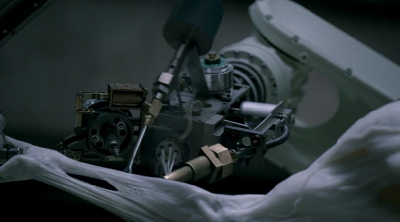 How the 'Westworld' Laboratory Makes Robots and Realism