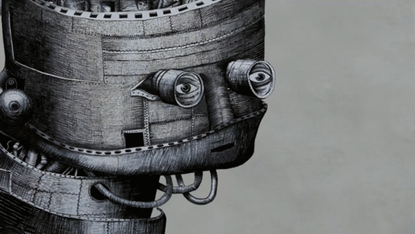 This Robot Highlights All the Things You Do Wrong