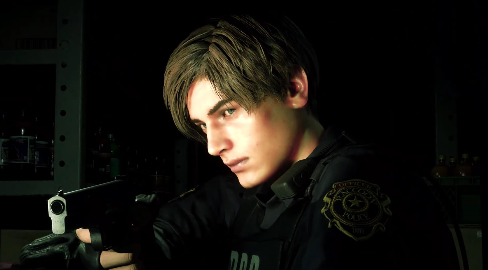 'Resident Evil 2 Remake' Release Date Revealed in Surprise E3 Announcement