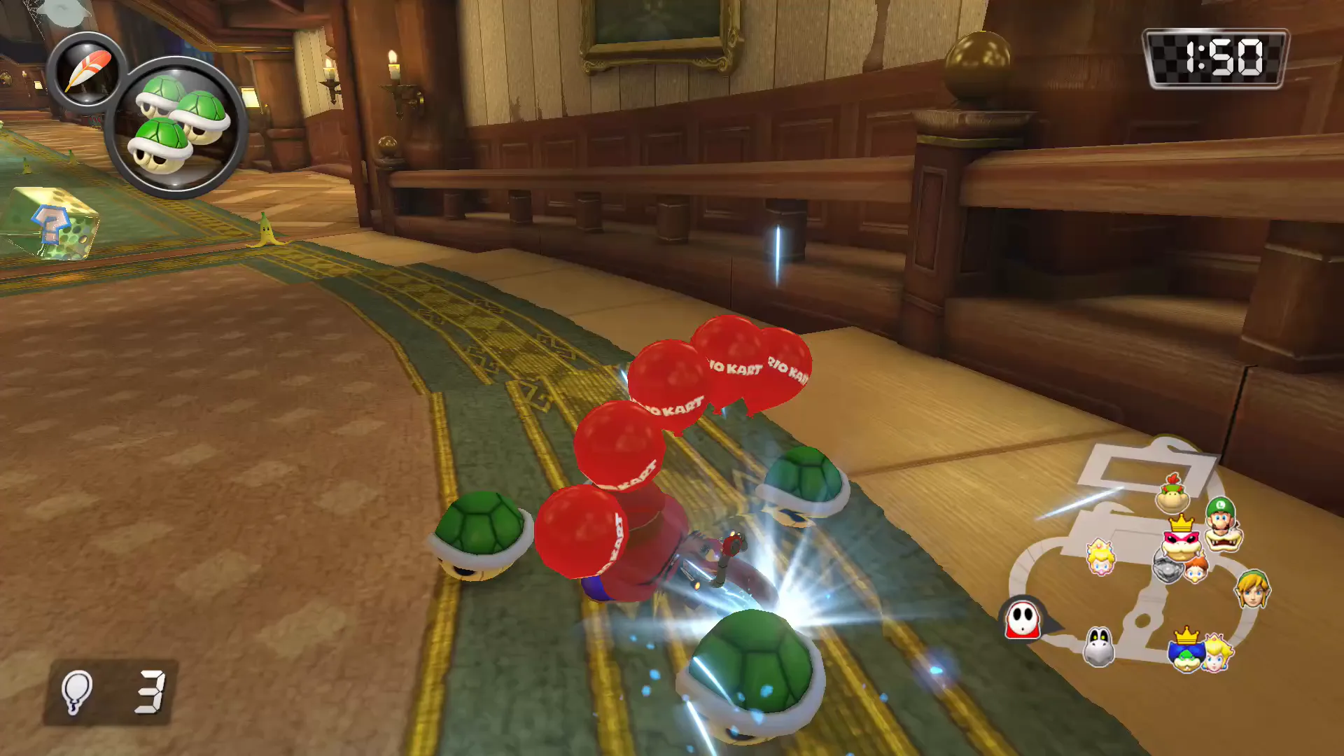 6 Tips for Battle Mode in ‘Mario Kart 8 Deluxe’