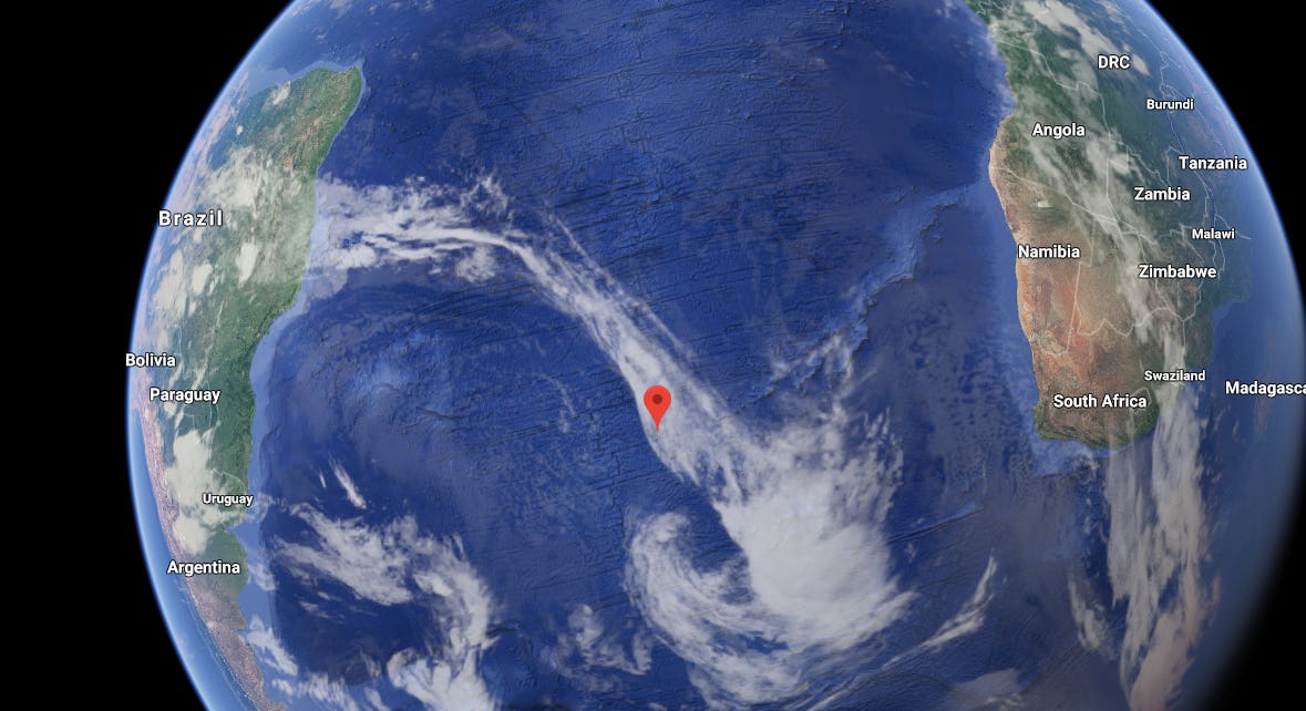 Mysterious Origin of Bird From "Inaccessible Island" Finally Explained