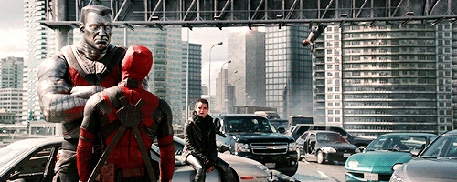 Five Different Artists and Actors Created Colossus From 'Deadpool'