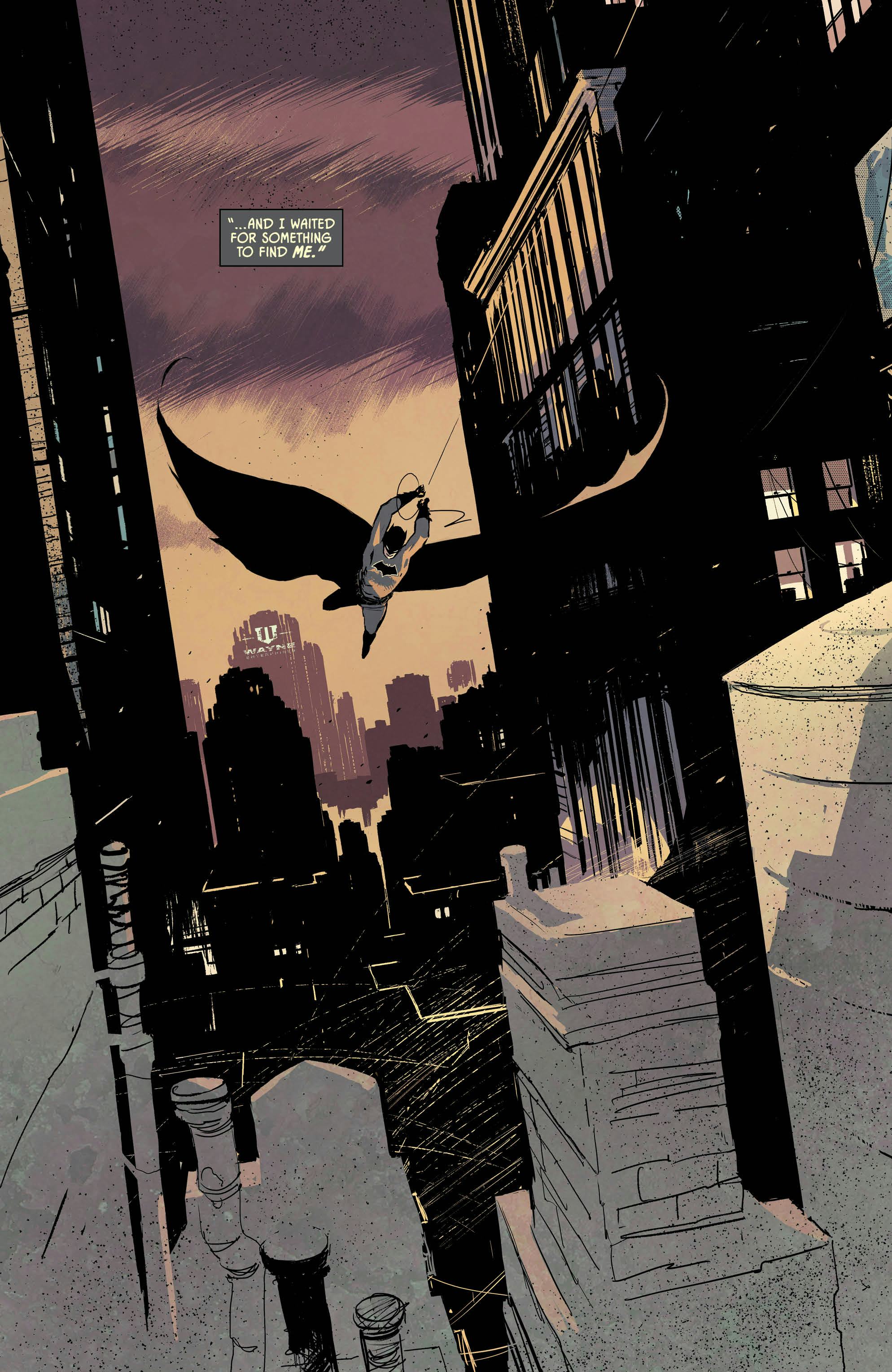 Batman's Catholic Upbringing Revealed in 'Batman' #53 Preview
