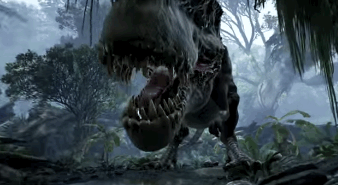 CryTek's 'Dinosaur Island' VR Game Is Immersive 'Jurassic Park'