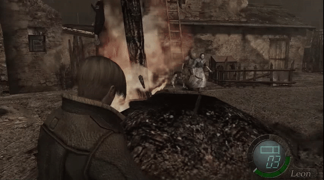'Resident Evil 4' Probably Won't Ever Look Better Than Its New Port