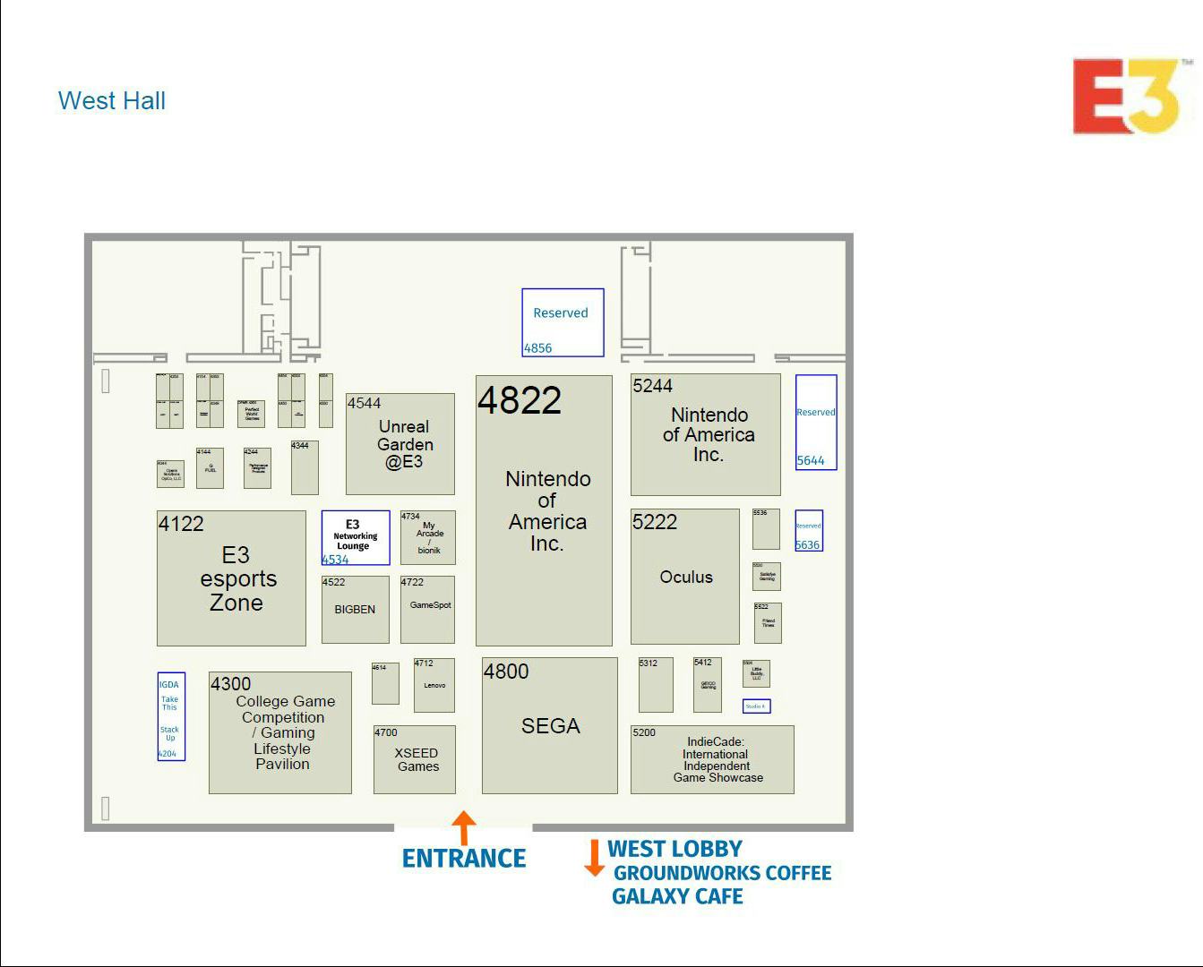 E3 2019: Schedule, Floor Plan, Livestream, Best Keynotes, Sony Appearance