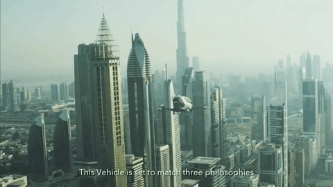 Human-Carrying Ehang Drone Unveiled at CES Further Blurs the UAV/AV Line