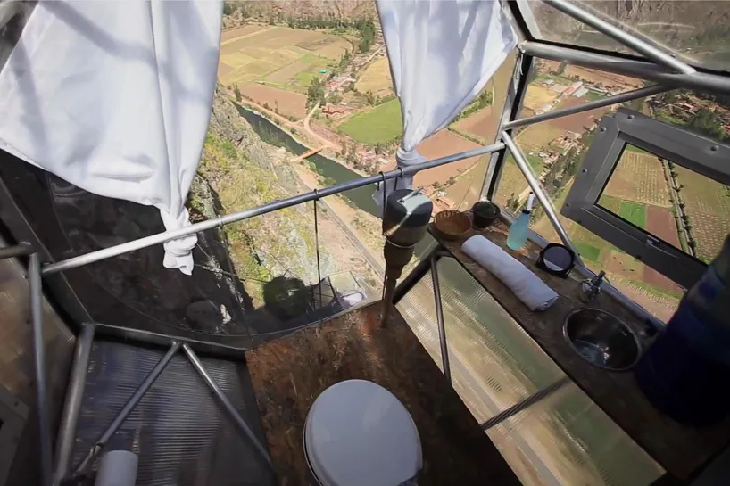 Machu Picchu Cliff Hotels Puts Views First