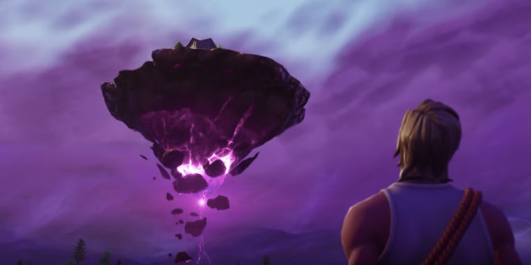 'Fortnite' Loot Lake: Season 6 Map Reveals Shadow Stone Locations