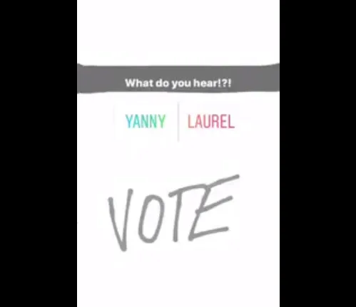 Yanny or Laurel: Acoustic Science Explains Why You Hear One or the Other