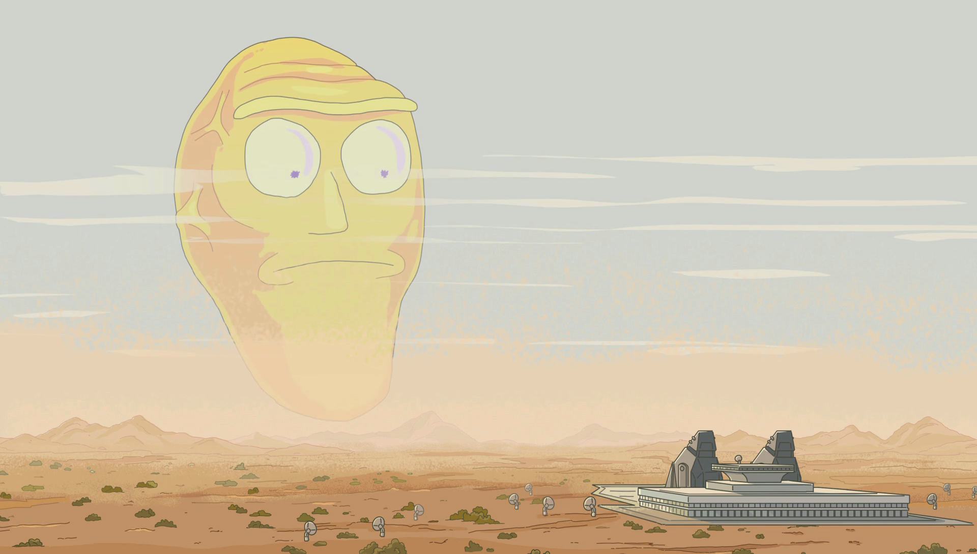 'Rick and Morty' Reveals Krombopulos Michael's Badass Origin Story