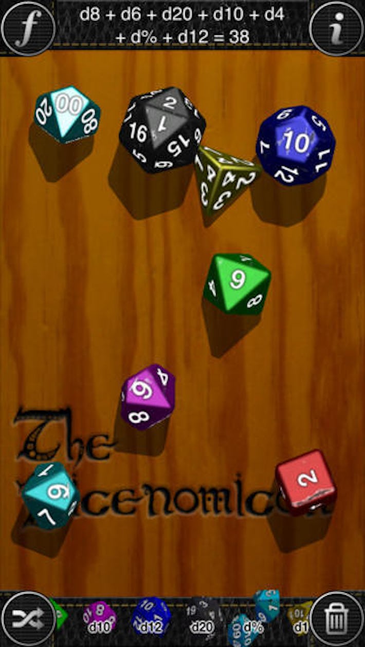 The 5 Best Tabletop Gaming Apps