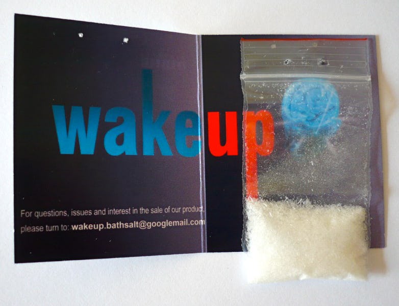 Bath Salts Vaccine Successfully Used on Addicted Rats