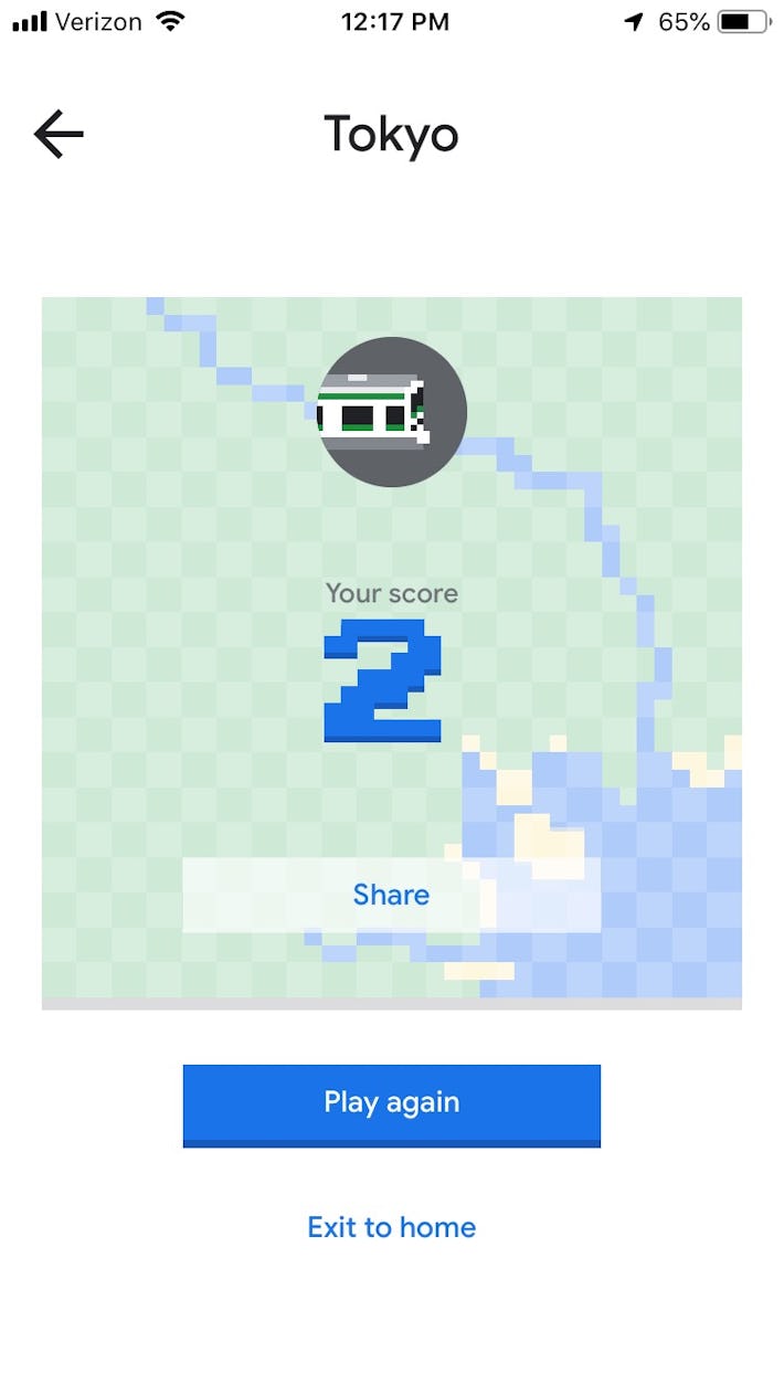 Google Maps Snake Game Is the Best April Fools Gift — Here's How to Play