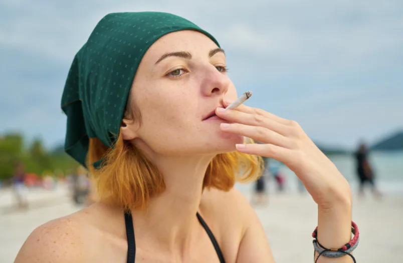 Frequent marijuana use could literally change a person's heart