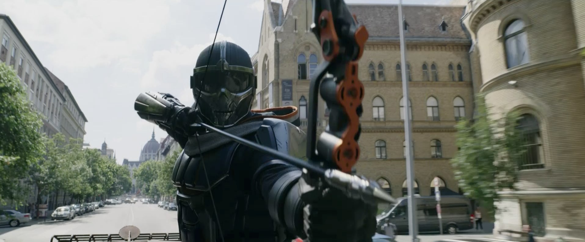 Who is Taskmaster? What to know about the Phase 4 'Black Widow' villain