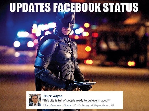 30 of the Most Hilarious DC Comics Memes
