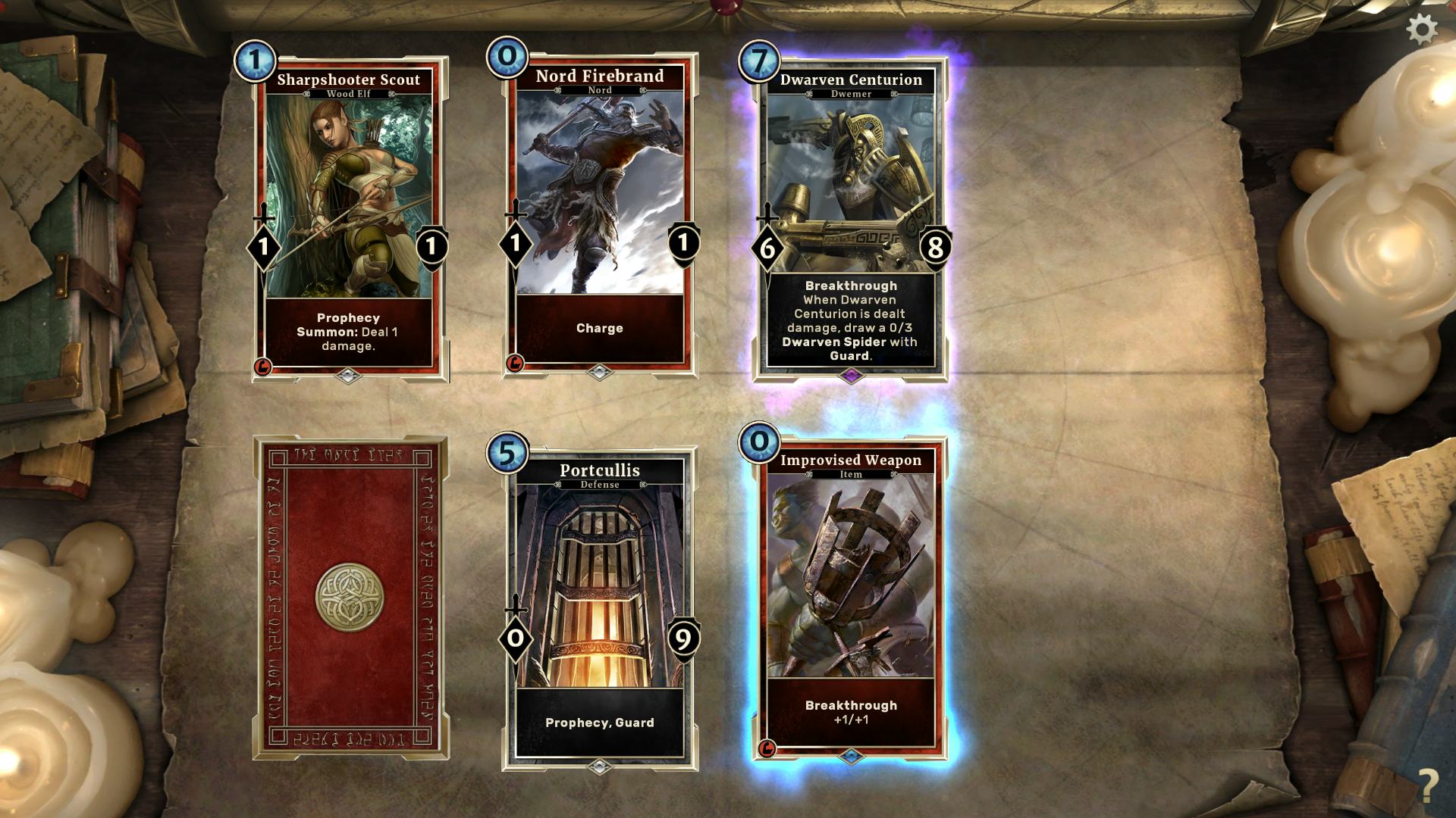 'The Elder Scrolls' Digital Card Game's Worth Your Time