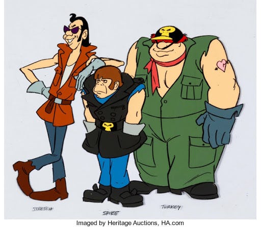 Why 'The Thing' cartoon is officially the worst Fantastic Four TV show