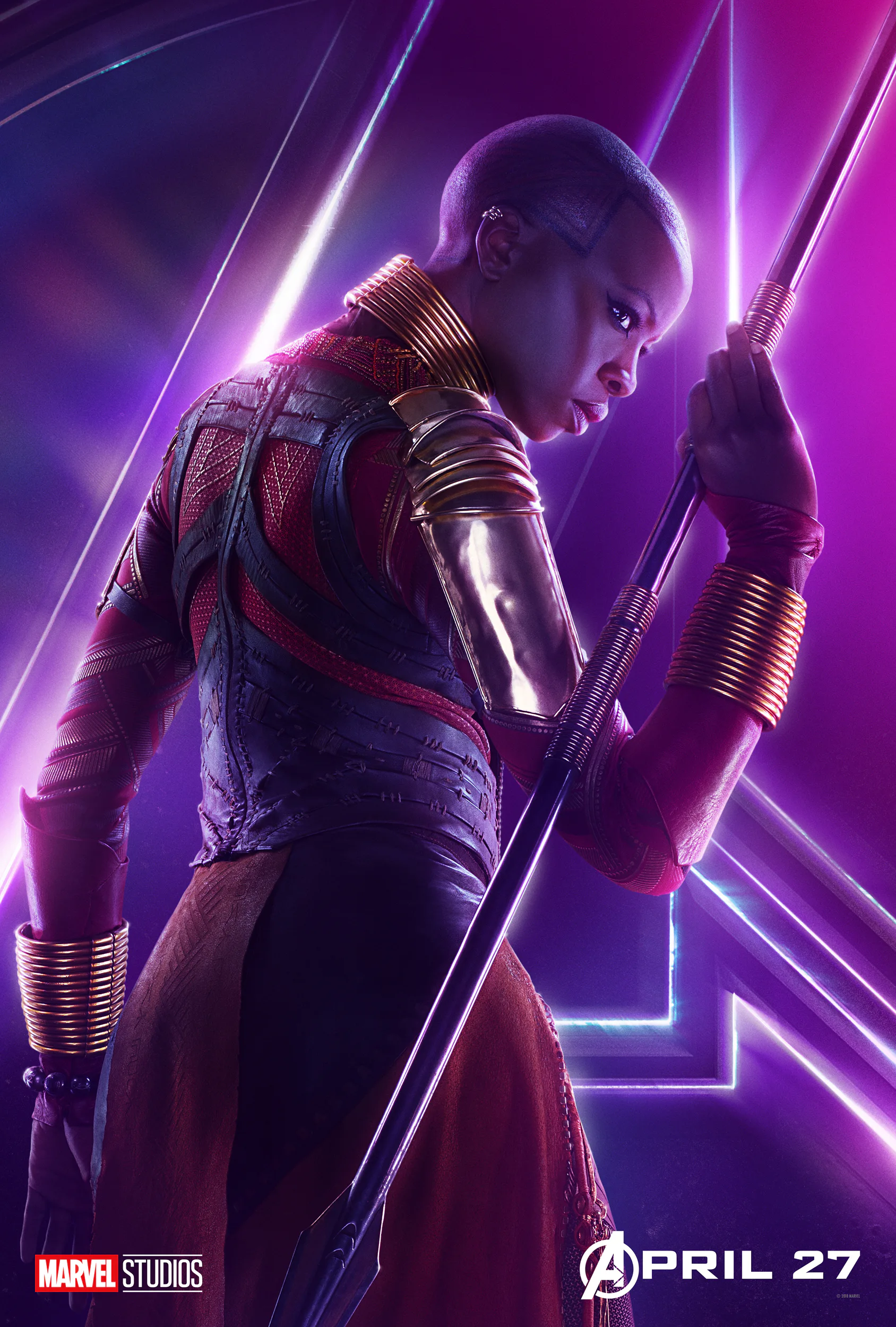 'Infinity War': Here's Every MCU Hero's Superpower, Explained