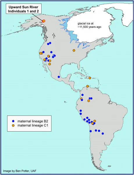Ice Age Skeleton Reveals New History of First Native Americans