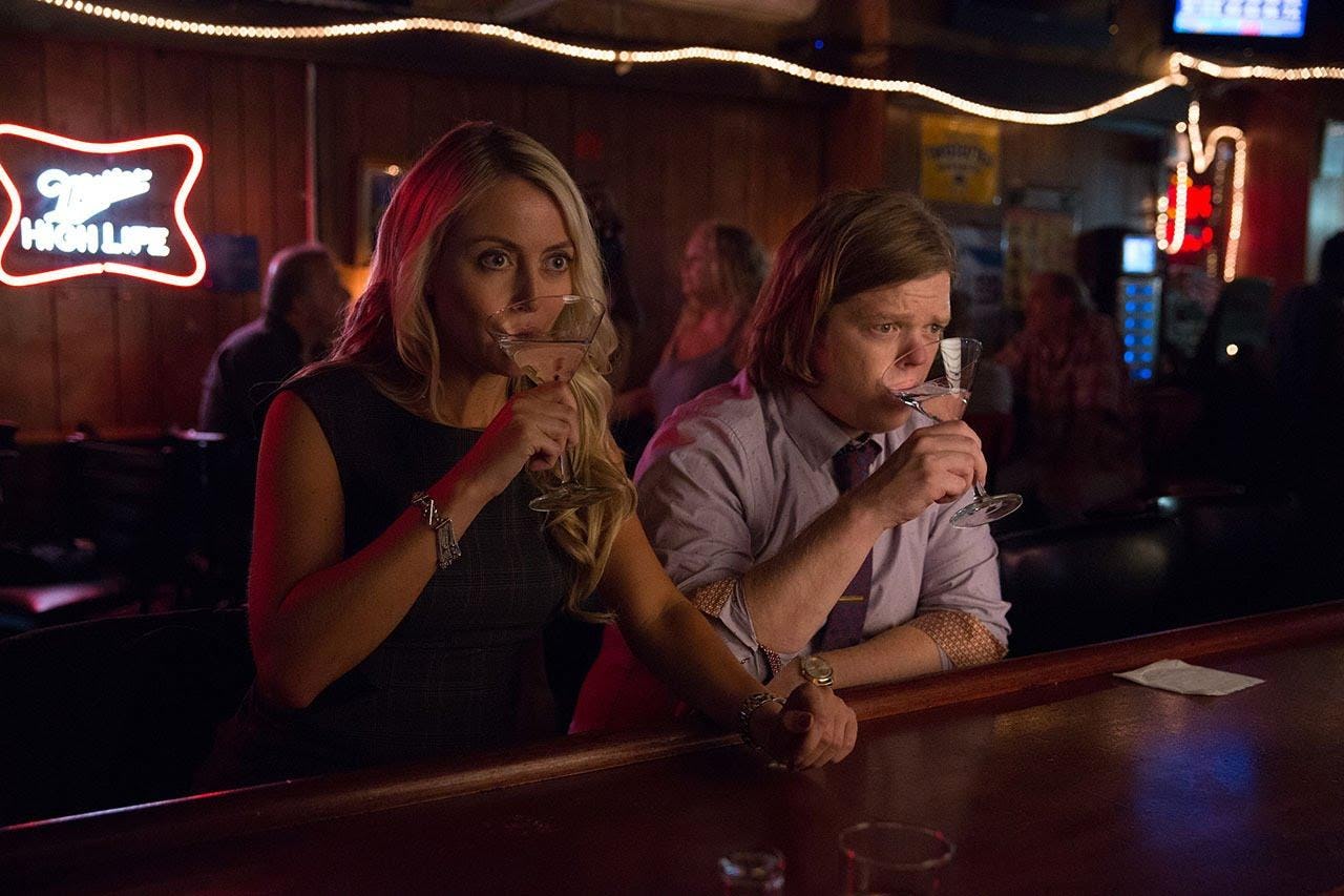 'Daredevil' Season 4 Story: Marci and Foggy Would Have Gotten Married