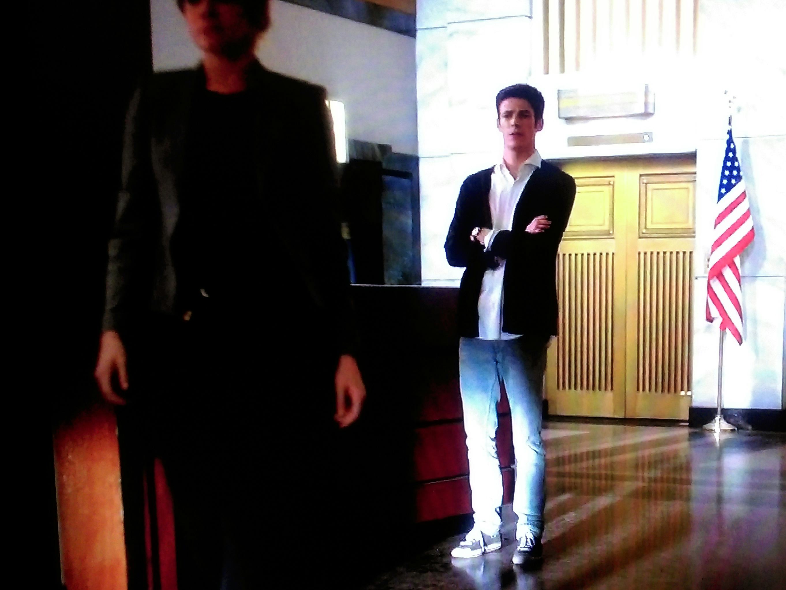 'The Flash:' "Potential Energy"