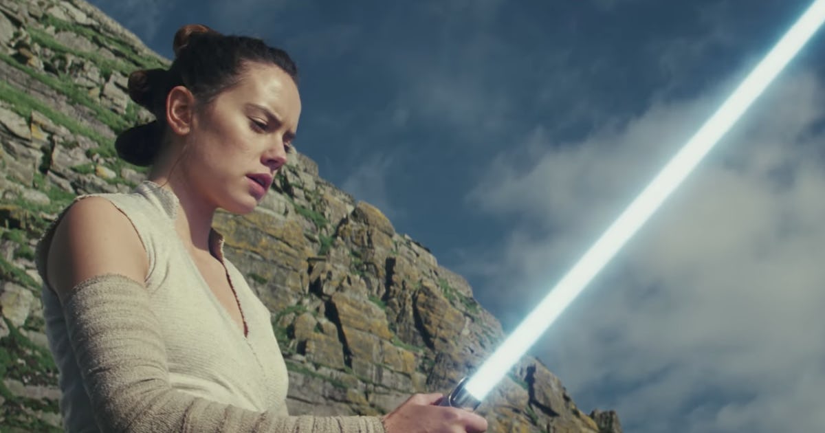Heres Why Dark Rey Could Be A Vision In The Rise Of Skywalker
