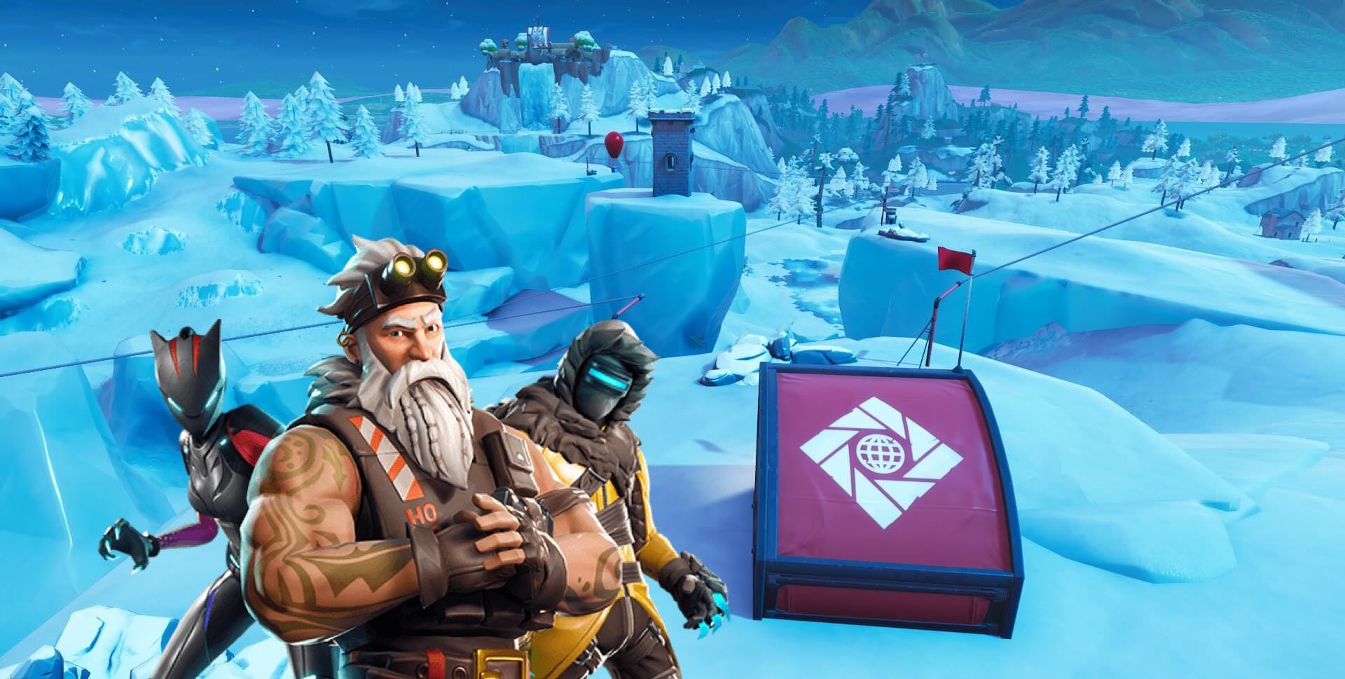 'Fortnite' Expedition Outpost Locations: Where to Get the Eliminations