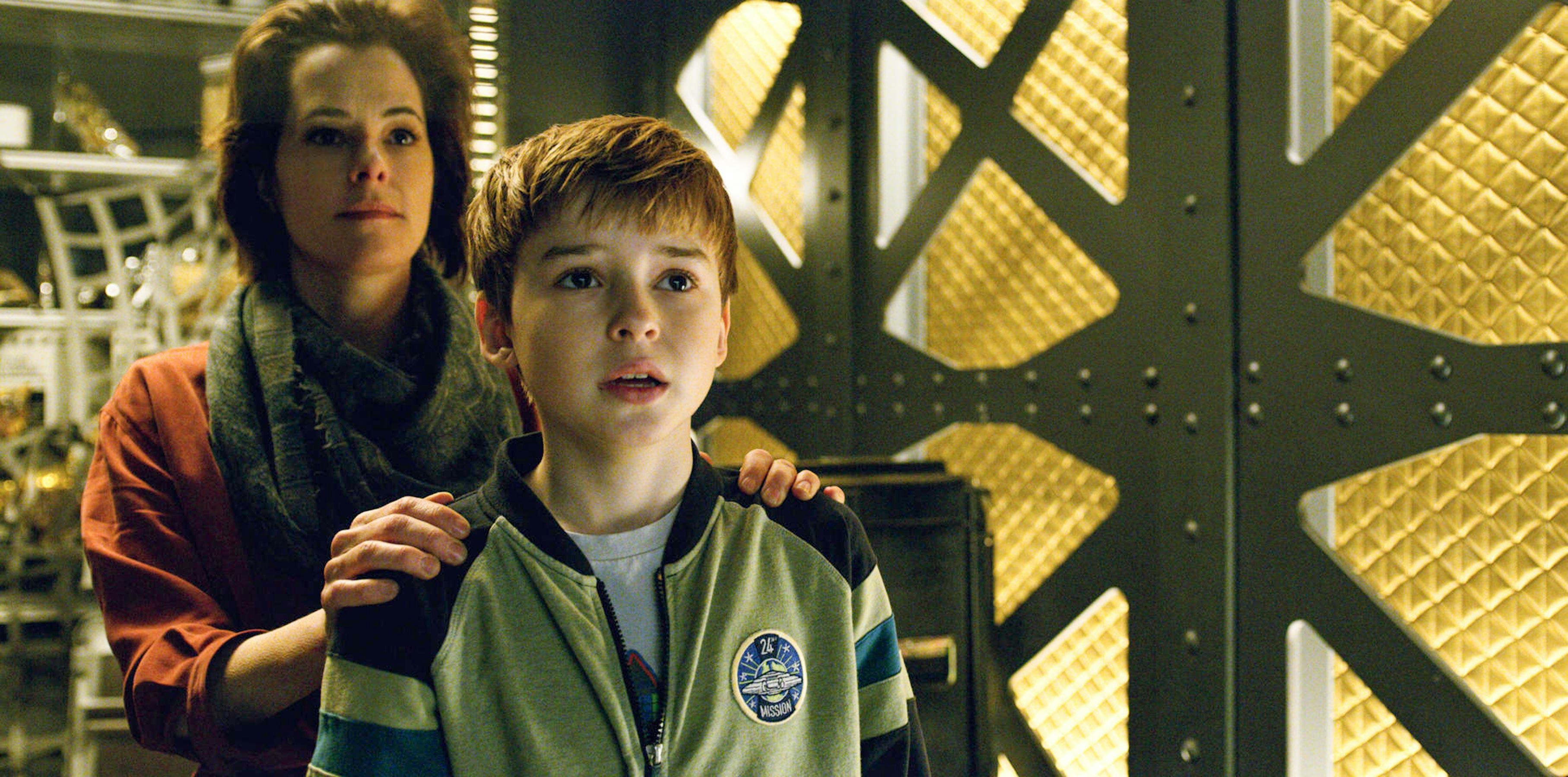 The 11 Best Science Fiction Movies and Shows on Netflix April 2018