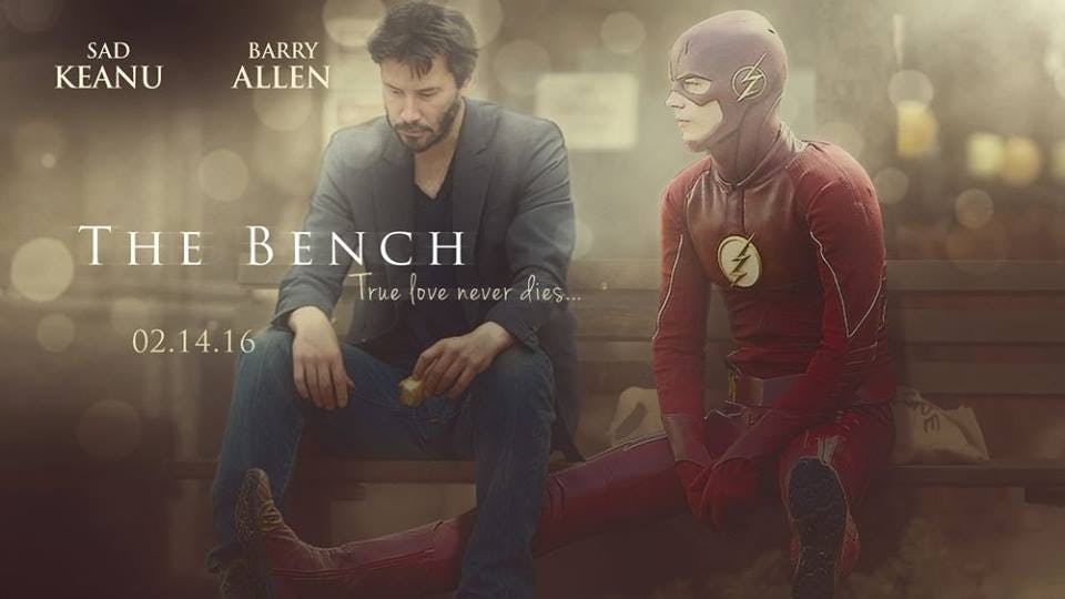 The 30 Best Arrowverse Memes