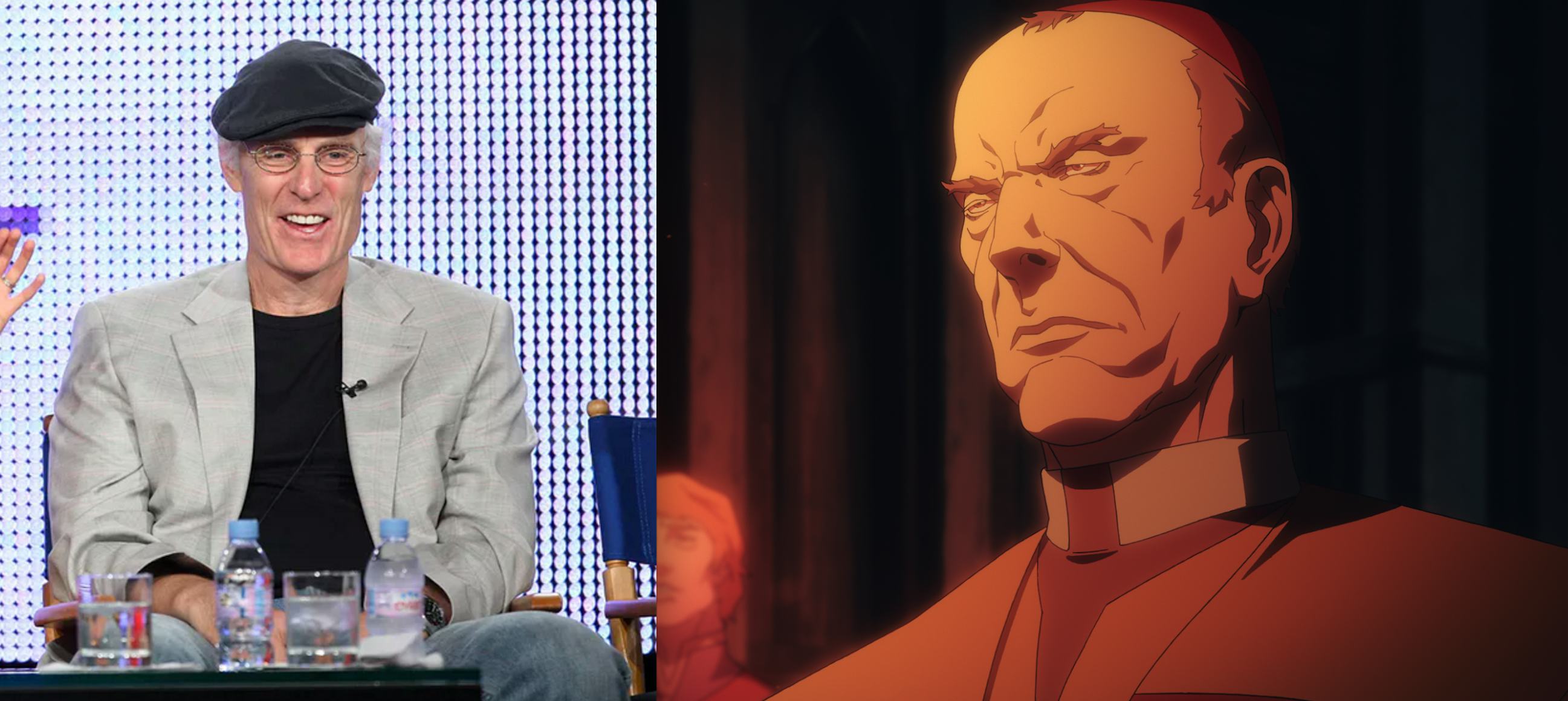 Netflix's 'Castlevania' Cast Features Big Sci-Fi/Fantasy Names